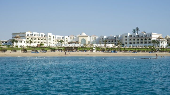 OLD PALACE RESORT 5* - Sahl Hasheesh Hurgada / Egipat