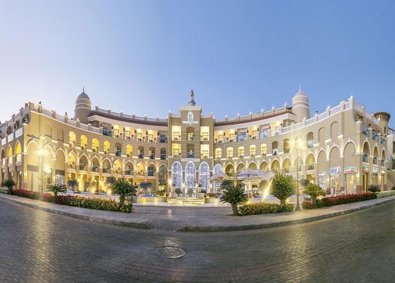 HOTEL KAISOL ROMANCE RESORT 5* - Sahl Hasheesh Hurgada / Egipat