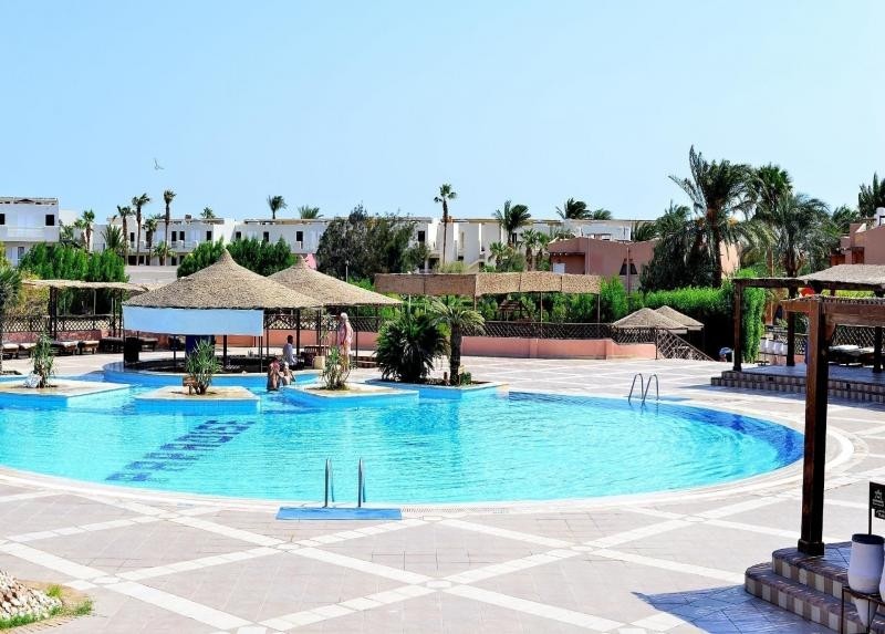 HOTEL PARADISE ABU SOMA BEACH RESORT 4* - Soma Bay Hurgada / Egipat