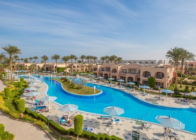 HOTEL ALI BABA PALACE 4* - Hurgada / Egipat