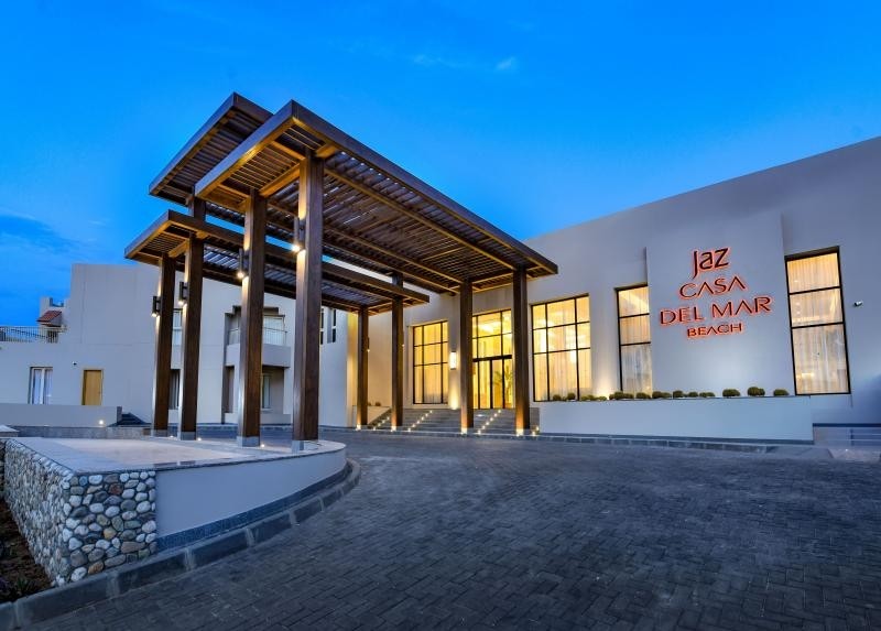 HOTEL JAZ CASA DEL MAR BEACH 5* - Hurgada / Egipat
