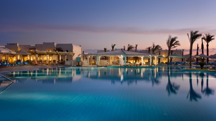 HOTEL HILTON MARSA ALAM NUBIAN RESORT 5* - Hurgada / Egipat