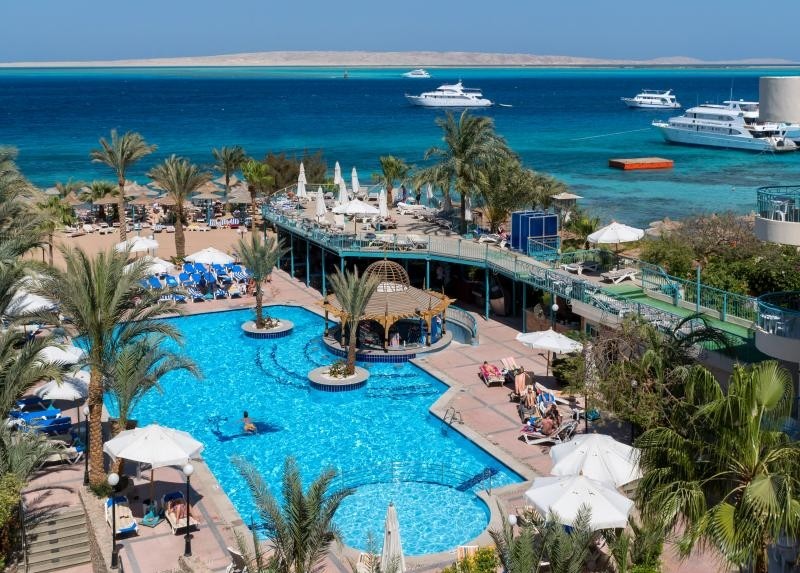 HOTEL BELLA VISTA 4* - Hurgada / Egipat