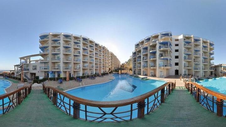 HOTEL SPHINX RESORT 4* - Hurgada / Egipat