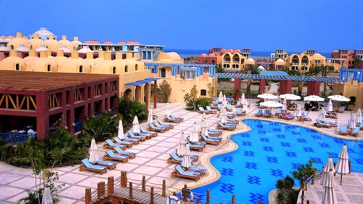 HOTEL SHERATON MIRAMAR RESORT 5* - Hurgada / Egipat
