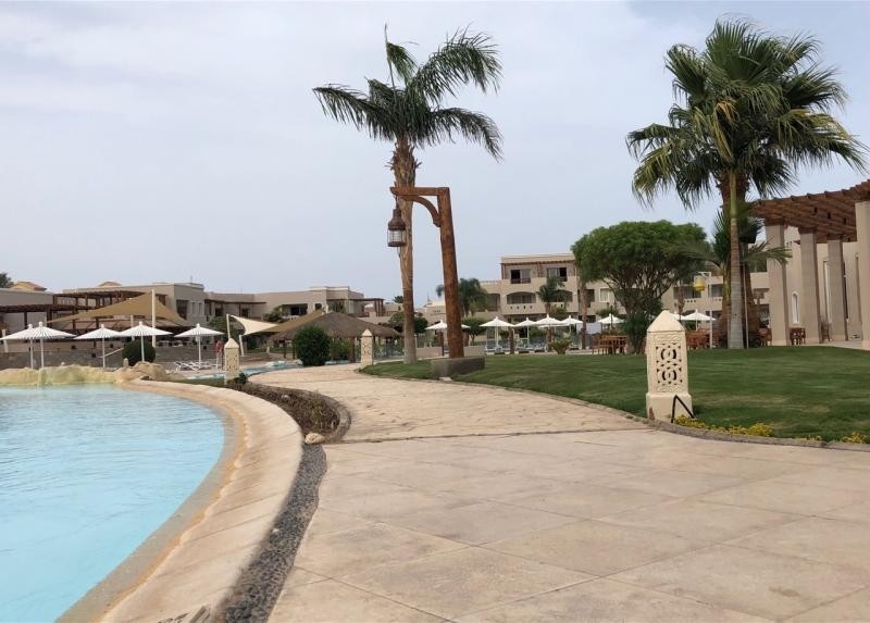 HOTEL JAZ CASA DEL MAR RESORT 4* (ex GRAND PLAZA RESORT) - Hurgada / Egipat