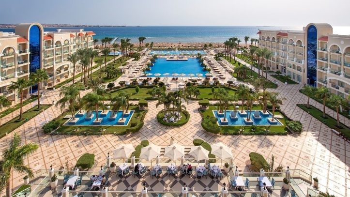 HOTEL PREMIER LE REVE 5* - Sahl Hasheesh Hurgada / Egipat