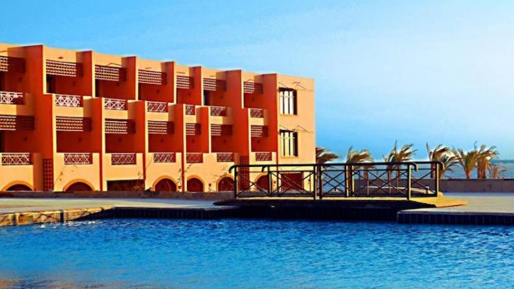 HOTEL VIVA BLUE RESORT SHARM EL NAGA 4* - Soma Bay Hurgada / Egipat