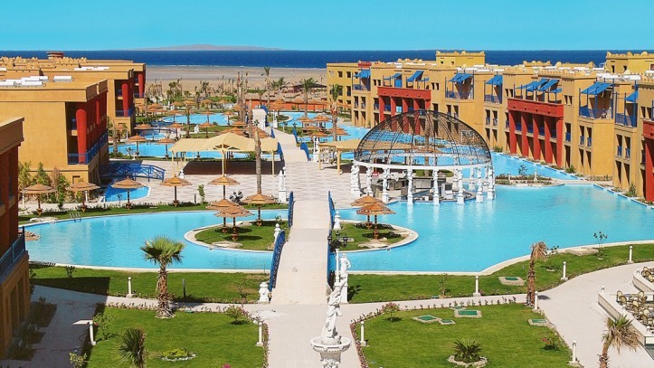 HOTEL TITANIC PALACE 5* - Hurgada / Egipat