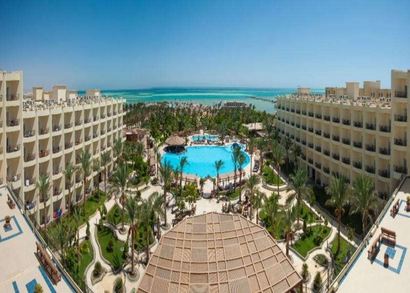 HOTEL HAWAII LE JARDIN AQUA PARK 4* - Hurgada / Egipat