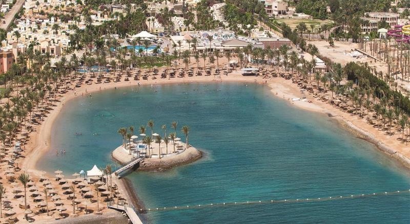 HOTEL MIRAGE BAY RESORT AQUA PARK 4* (ex Lily Land) - Hurgada / Egipat