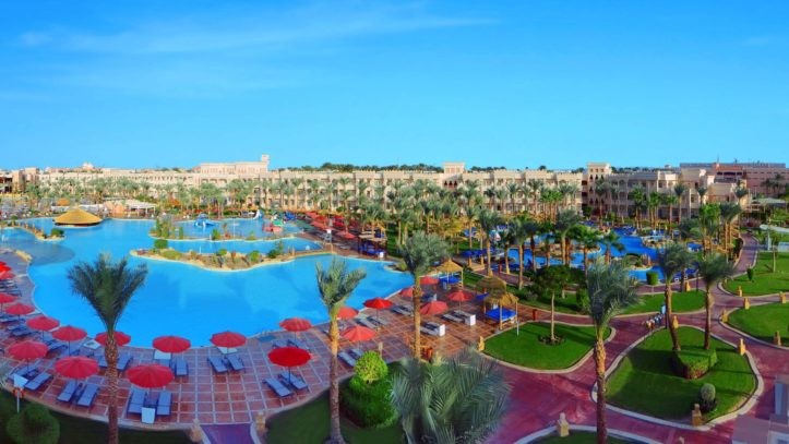 HOTEL PICKALBATROS PALACE RESORT 5* - Hurgada / Egipat