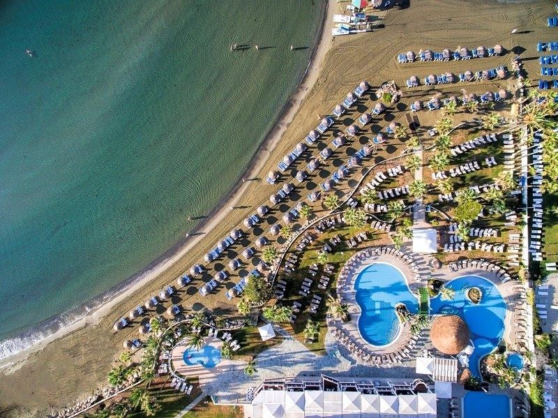 HOTEL GOLDEN BAY BEACH 5* - Larnaka / Kipar