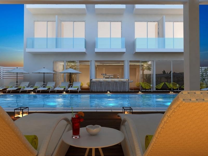 HOTEL BEST WESTERN LARCO 3* - Larnaka / Kipar