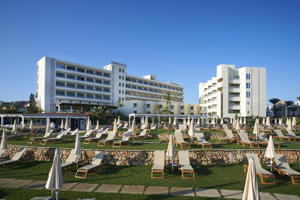 HOTEL CAPO BAY 4* - Protaras / Kipar