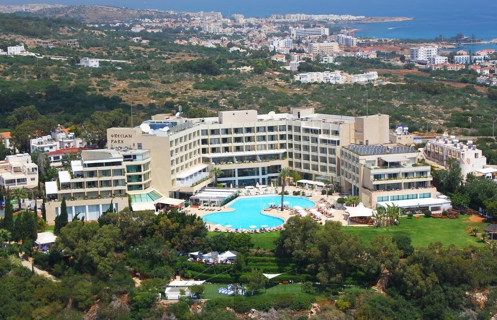 HOTEL GRECIAN PARK 5* - Protaras / Kipar