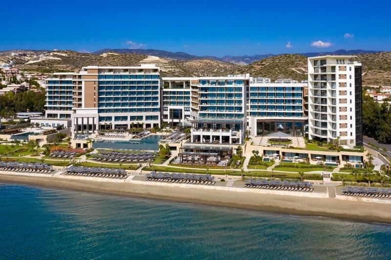 HOTEL AMARA BEACH LIMASSOL 5* - Limasol / Kipar