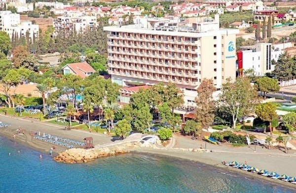 HOTEL POSEIDONIA BEACH 4* - Limasol / Kipar