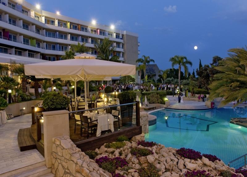HOTEL MEDITERRANEAN BEACH 4* - Limasol / Kipar