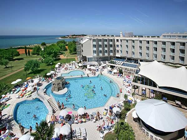 HOTEL AMINESS MAESTRAL 4* - Novigrad / Istra