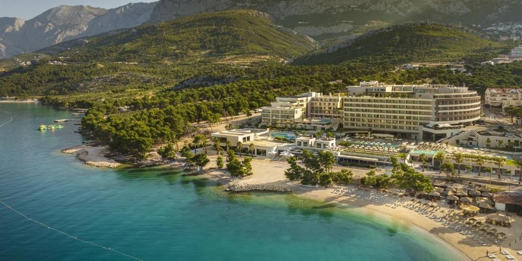 HOTEL AMINESS KHALANI BEACH 5* - Makarska / Dalmacija