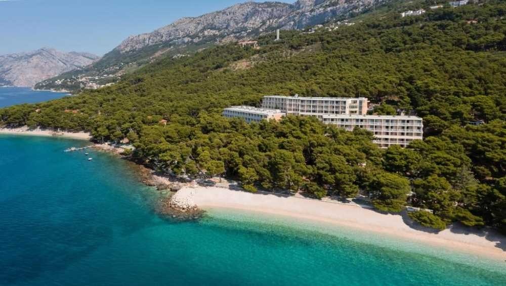 HOTEL BLUESUN MARINA 3* - Brela / Dalmacija