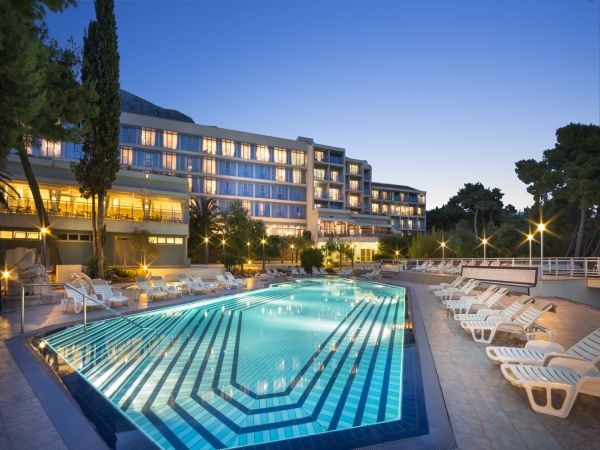 HOTEL AMINESS GRAND AZUR 4* - Orebić / Dalmacija