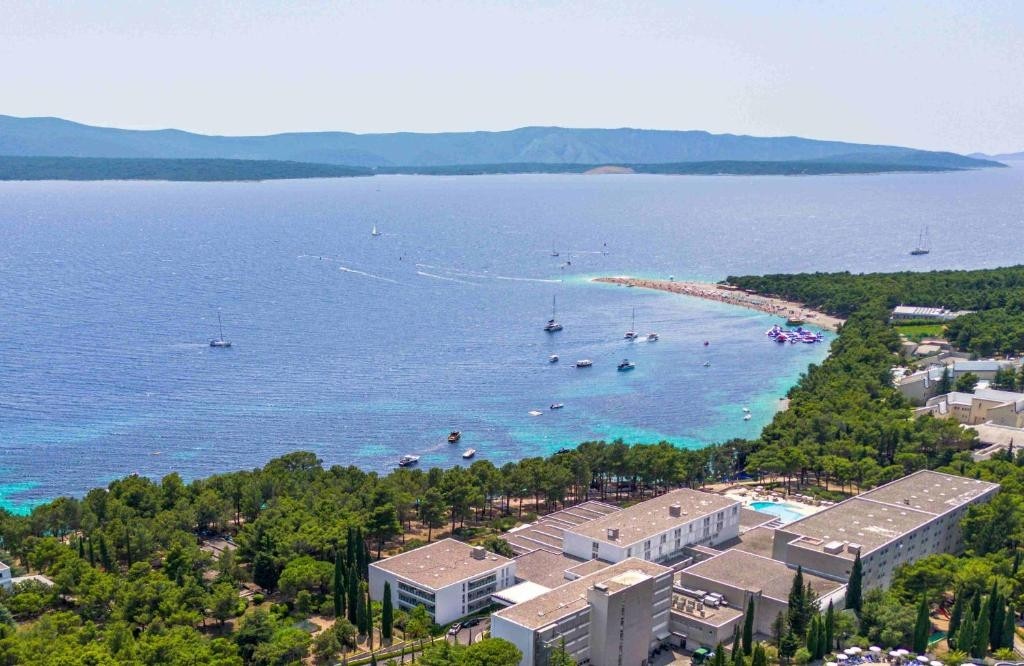 HOTEL BLUESUN ELAPHUSA 4* - Bol / Brač