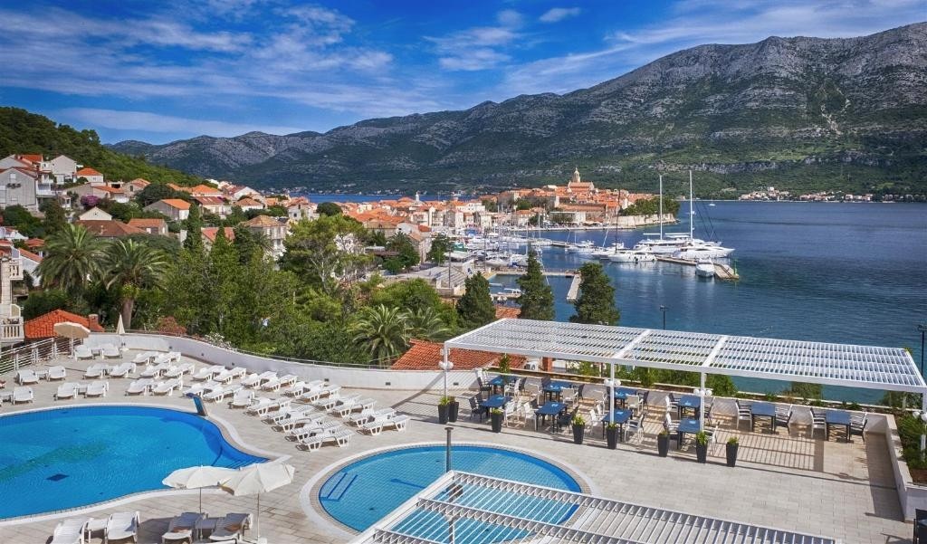 HOTEL MARKO POLO BY AMINESS 4* - Grad Korčula / Korčula