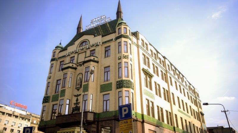 HOTEL MOSKVA 4* - Beograd / Srbija