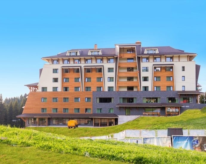 HOTEL GORSKI HOTEL & SPA 4* - Kopaonik / Srbija