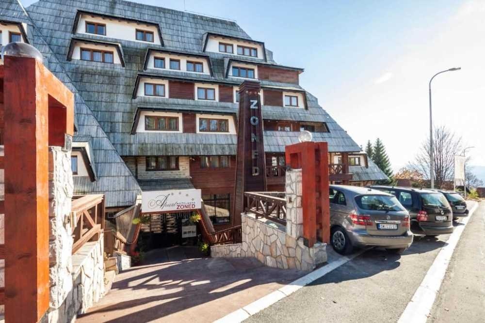 APARTHOTEL ZONED & SPA KOPAONIK 4* - Kopaonik / Srbija