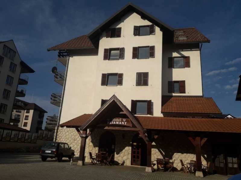 HOTEL DIJAMANT 2* - Zlatibor / Srbija