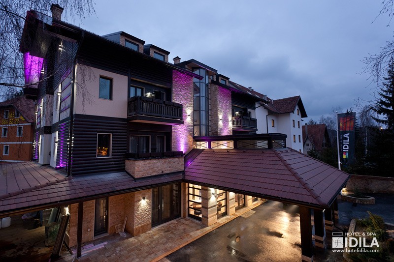 HOTEL IDILA 4* - Zlatibor / Srbija