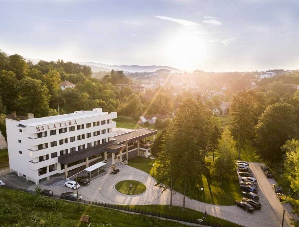 HOTEL SLATINA - Vrnjačka banja / Srbija