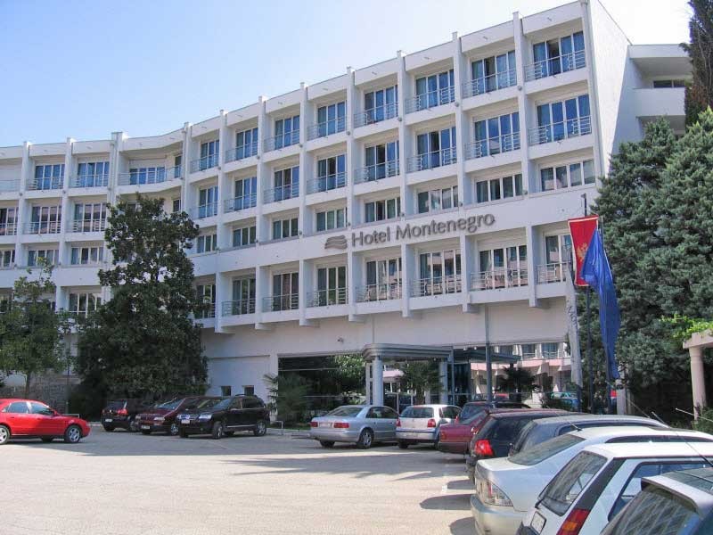 HOTEL MONTENEGRO THE BEACH RESORT 4* - Bečići / Crna Gora