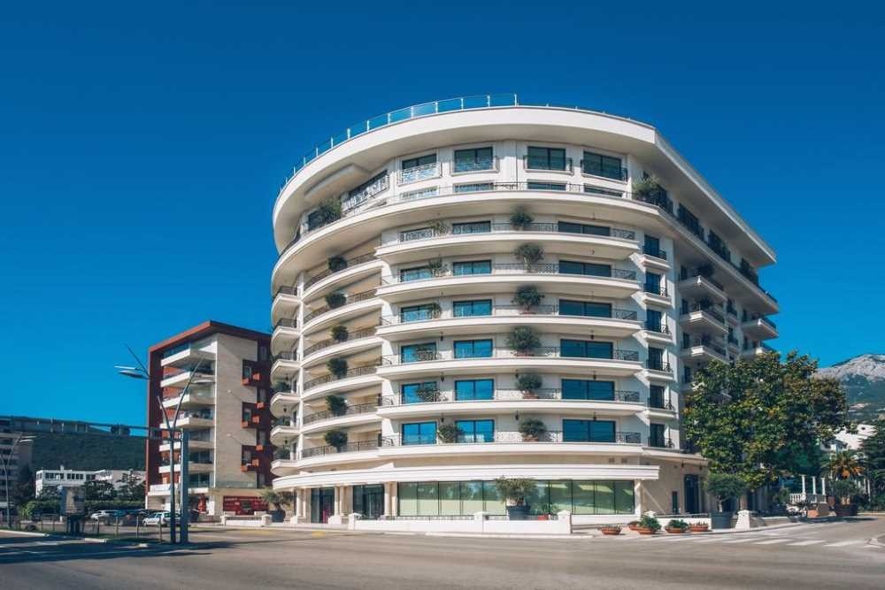 HOTEL IBEROSTAR SLAVIJA 5* - Budva / Crna Gora