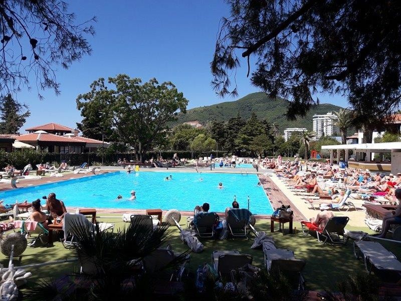 HOTEL ALEKSANDAR 4* - Budva / Crna Gora