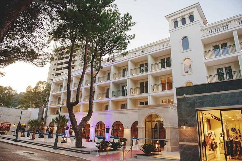 HOTEL BUDVA 4* - Budva / Crna Gora