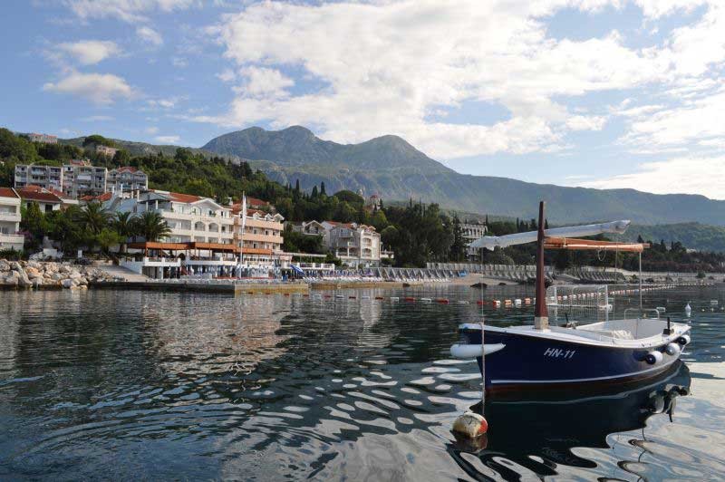 HOTEL PERLA 4* - Herceg Novi / Crna Gora