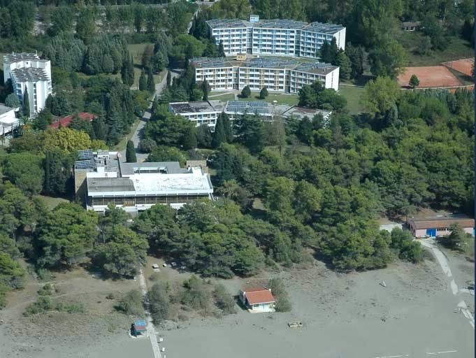 HOTEL BELLEVUE 2* - Ulcinj / Crna Gora