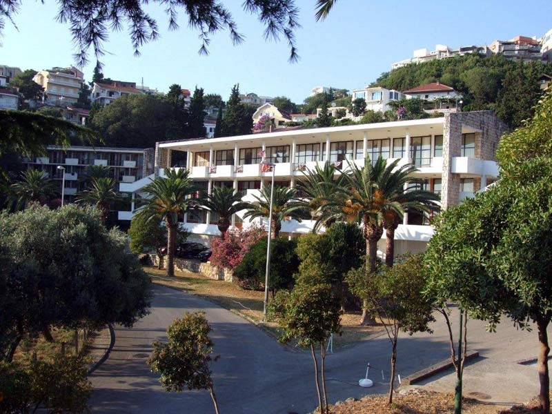 HOTEL MEDITERAN RESORT 4* - Ulcinj / Crna Gora