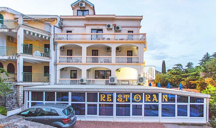 MONTERE GUEST HOUSE 3* - Petrovac / Crna Gora