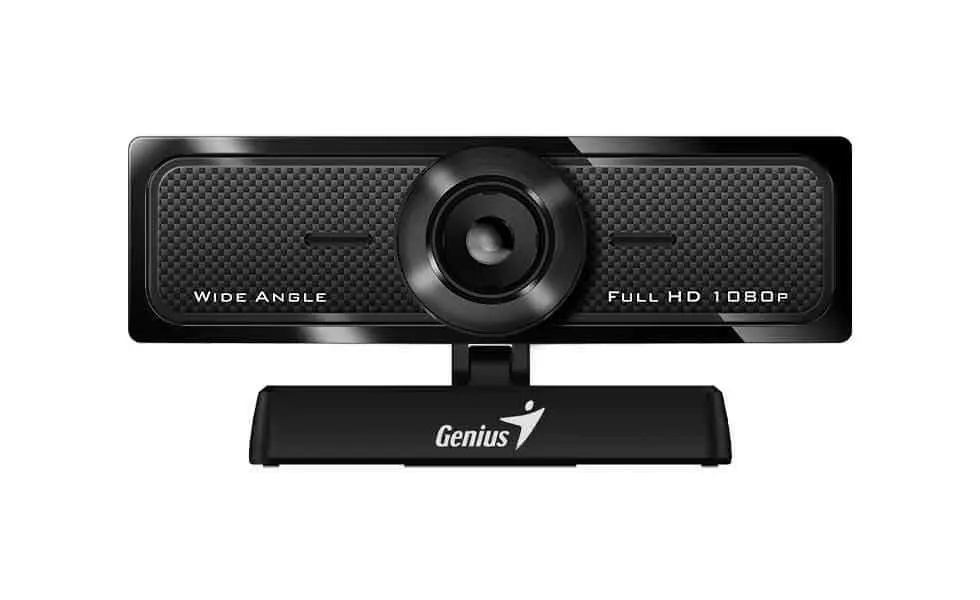 GENIUS Web kamera WideCam F100 V2 crna