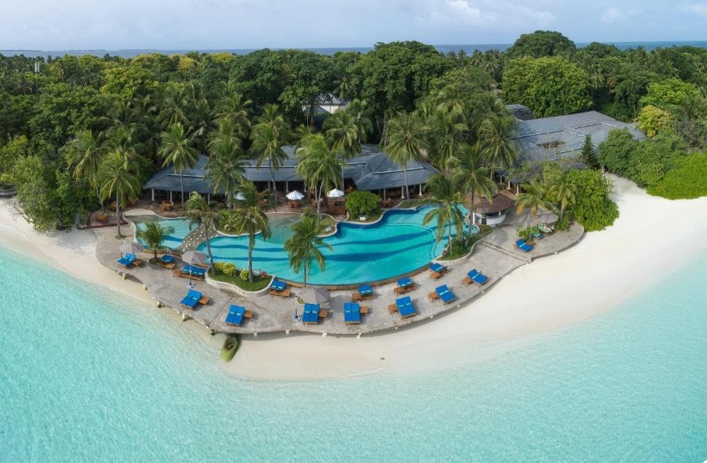 HOTEL ROYAL ISLAND RESORT & SPA 4* - Maldivi