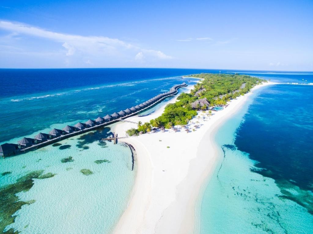 HOTEL KUREDU ISLAND RESORT & SPA 4* - Maldivi