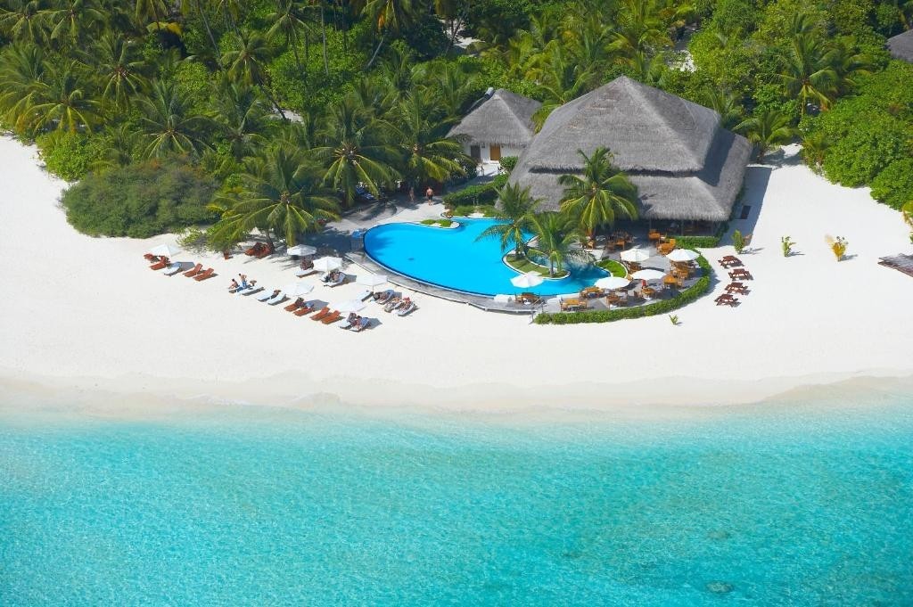 FILITHEYO ISLAND RESORT 4* - Maldivi