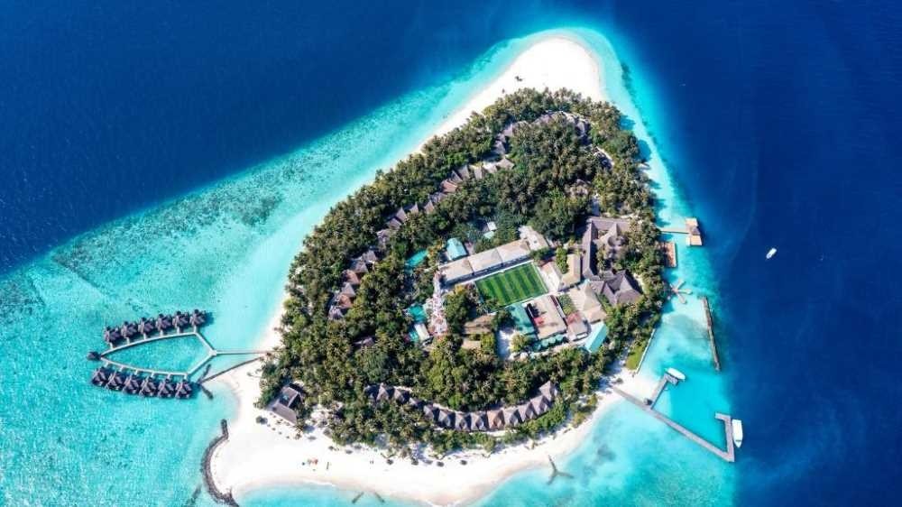 HOTEL FIHALHOHI ISLAND RESORT 4* - Maldivi