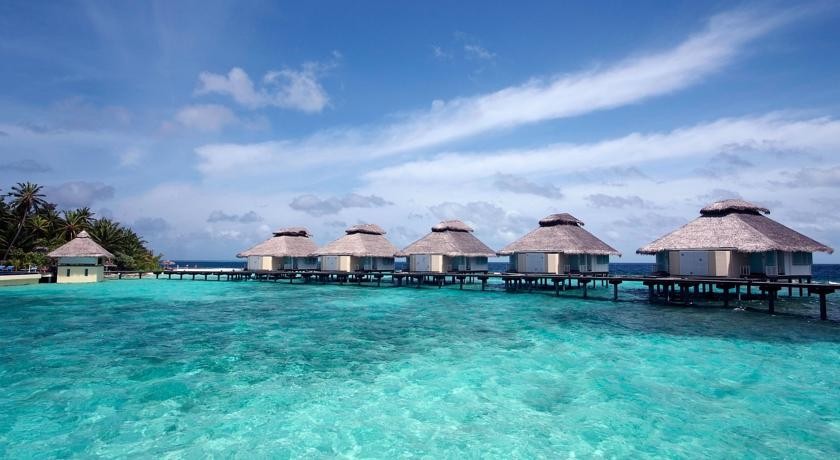 HOTEL ELLAIDHOO MALDIVES BY CINNAMON 4* - Maldivi