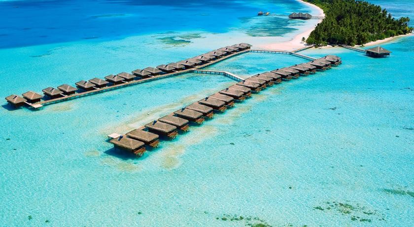 HOTEL MEDHUFUSHI ISLAND RESORT 5* - Maldivi